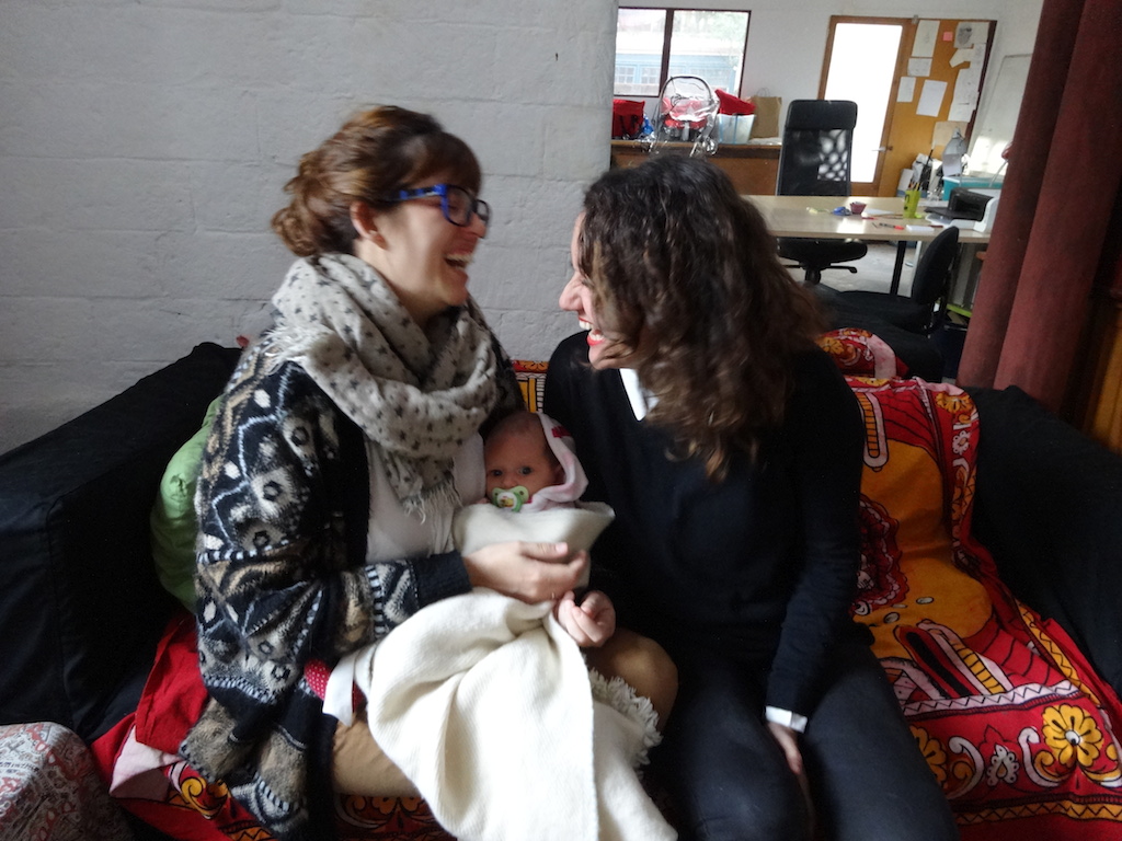 Clara Mas i Anna Masides, Insòlit Barcelona – Barcelonogy.com