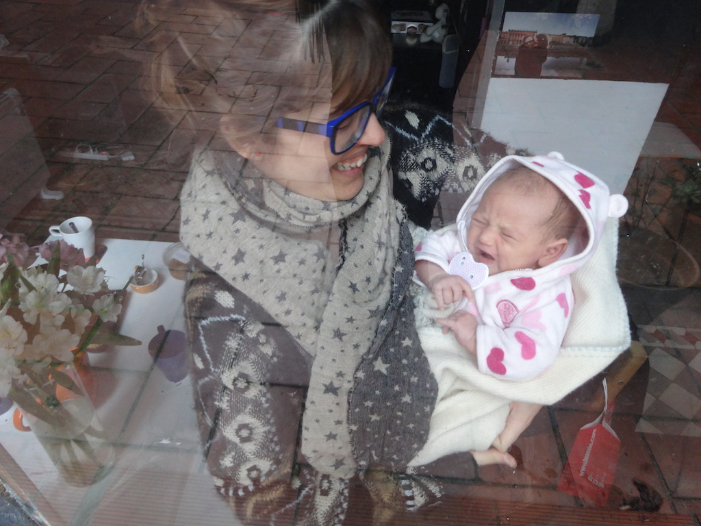 Clara Mas i Anna Masides, Insòlit Barcelona – Barcelonogy.com