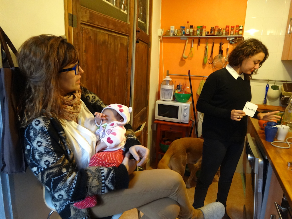 Clara Mas i Anna Masides, Insòlit Barcelona – Barcelonogy.com